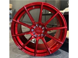 IMPORT PLUS WHEELS Puerto Rico