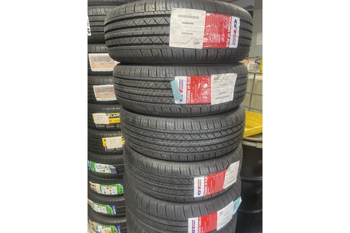 GOMAS NUEVAS 185/65R15 GT RADIAL $79.95 + Ivu Puerto Rico ...