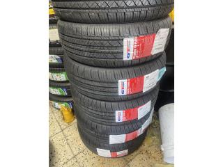 GOMAS NUEVAS P205/60R16 GT RADIAL Puerto Rico, ClasificadosOnline.com