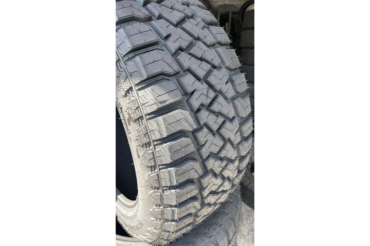 4 GOMAS 35x12.5 R18 NUEVAS!!!! Puerto Rico, ClasificadosOnline.com