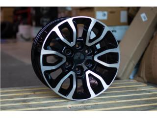 Aros / Wheels Puerto Rico