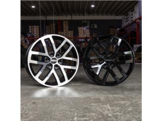 Aros para FORD estilo Raptor 20x9 NEW Puerto Rico, ClasificadosOnline.com