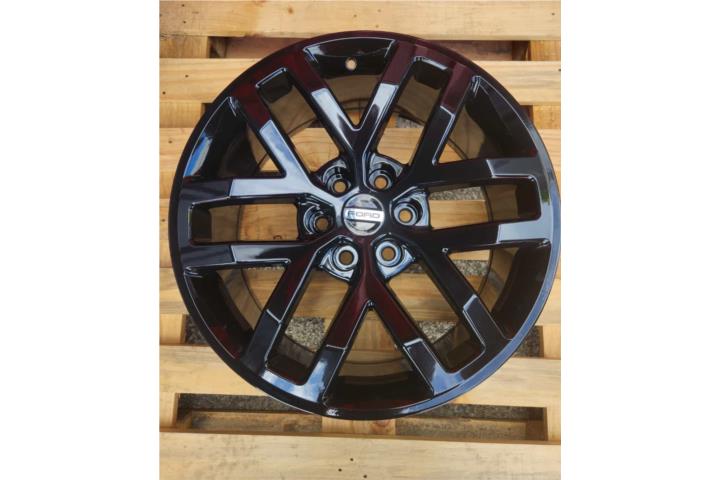 4 AROS 20” FORD F150 / RAPTOR Puerto Rico, ClasificadosOnline.com