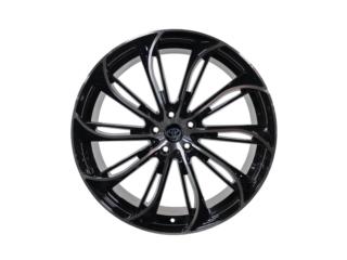 Aros 5x100 size 22" Puerto Rico, ClasificadosOnline.com