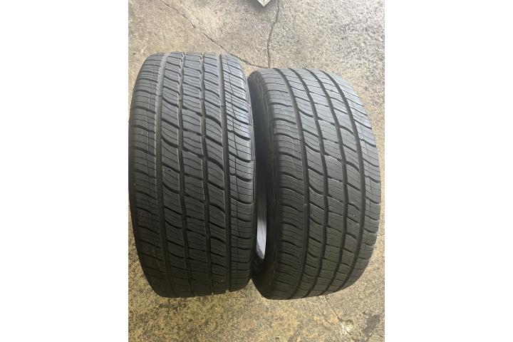 2 GOMAS 255/50/19 COPPER Puerto Rico, ClasificadosOnline.com