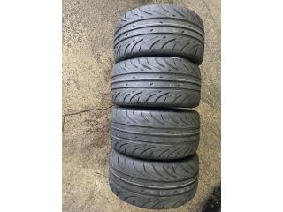 4 GOMAS 18” PISTA-CALLE NUEVAS!!! Puerto Rico, ClasificadosOnline.com