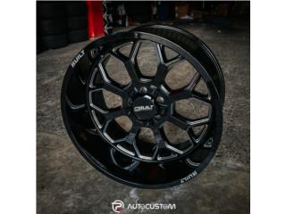 4 X 4 OF ROAD WHEEL Puerto Rico