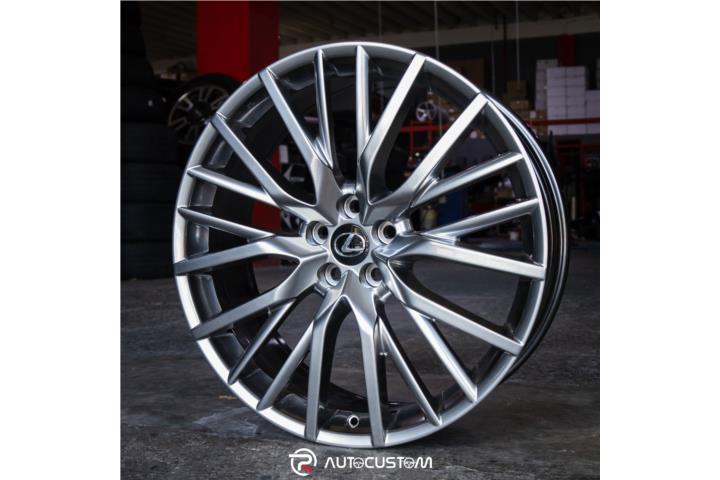 RX size 22" 5x114 NEW Puerto Rico, ClasificadosOnline.com