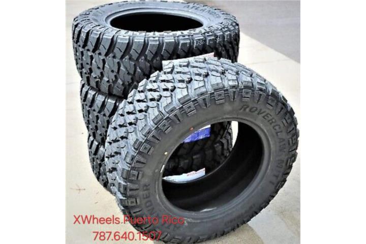 37/12.5/20" Atlander RoverClaw MT1 Puerto Rico, ClasificadosOnline.com