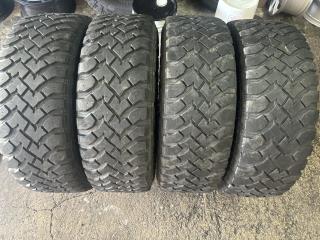 4 GOMAS 295/75/16 HANKOOK DE TRACCION Puerto Rico, ClasificadosOnline.com