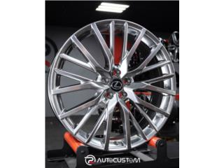 Aros Lexus estilo RX 22" Puerto Rico, ClasificadosOnline.com