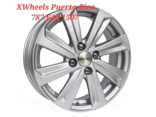 Especial hasta 7 Junio aros 14" nuevos estilo Puerto Rico ...