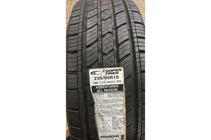 4 GOMAS 18” NISSAN PATHFINDER Puerto Rico, ClasificadosOnline.com