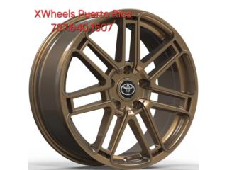Aros / Wheels Puerto Rico
