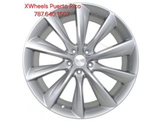 Aros Tesla 18" Corolla, Matrix, Celica, Prius Puerto Rico ...