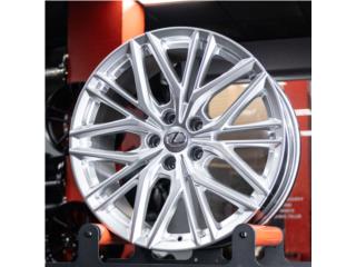 Aros estilo Lexus Size 20" NEW Puerto Rico, ClasificadosOnline.com