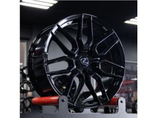 NEW Aros Lexus 19" F 5x114 Puerto Rico, ClasificadosOnline.com