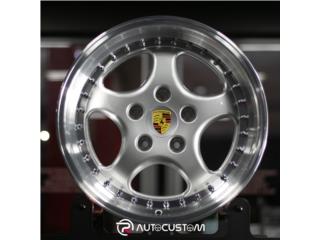 Aros Para Porsche 18" Puerto Rico, ClasificadosOnline.com