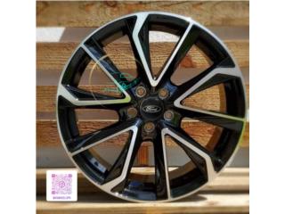 Aros 16" para Ford Transit Connect Puerto Rico, ClasificadosOnline.com