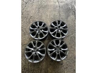 Aros / Wheels Puerto Rico