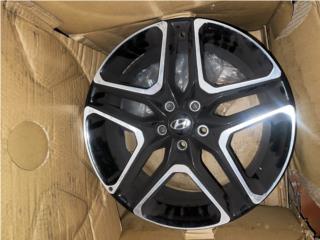 Aros 19 Veloster N Puerto Rico, ClasificadosOnline.com