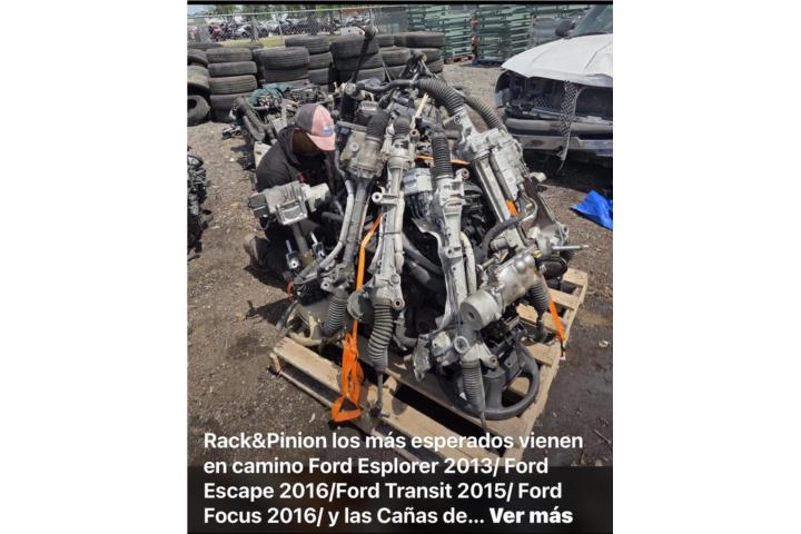 Rack&Pinion Ford Transit 10-13 Puerto Rico, ClasificadosOnline.com