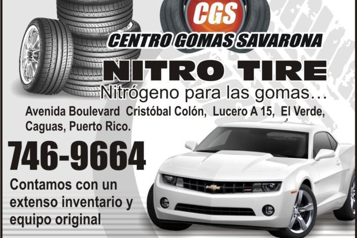 CENTRO GOMAS SAVARONA Puerto Rico, Auto-Mecanica