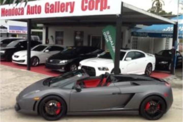 MENDOZA AUTO GALLERY CORP. Puerto Rico, Venta de Autos