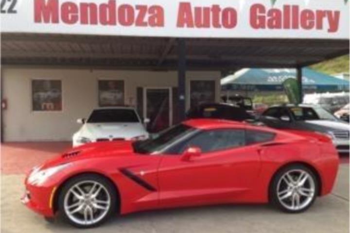 MENDOZA AUTO GALLERY CORP. Puerto Rico, Venta de Autos