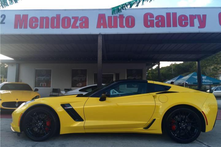 MENDOZA AUTO GALLERY CORP. Puerto Rico, Venta de Autos
