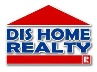 DIS HOME REALTY Lic. 6899 Puerto Rico, Agente Bienes Raices