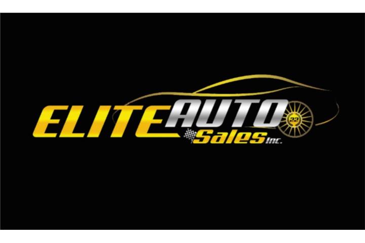 ELITE AUTO SALES, INC. Puerto Rico, Venta de Autos