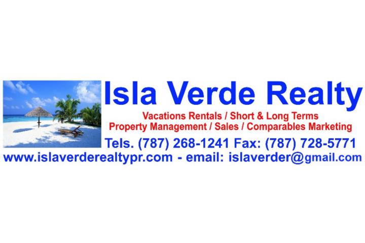 Isla Verde Realty Puerto Rico, Ventanas
