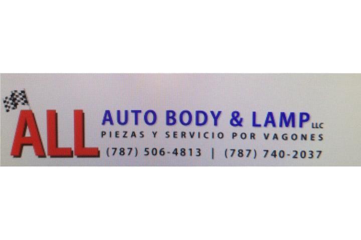 All Auto Body & Lamp LLC Puerto Rico, Auto-Accesorios
