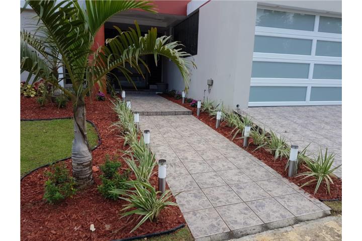 PATIOS DE CASA Puerto Rico, Handyman