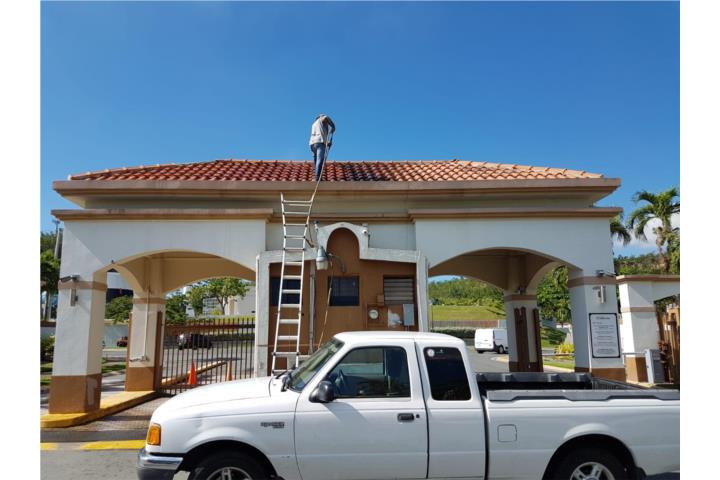 PATIOS DE CASA Puerto Rico, Handyman