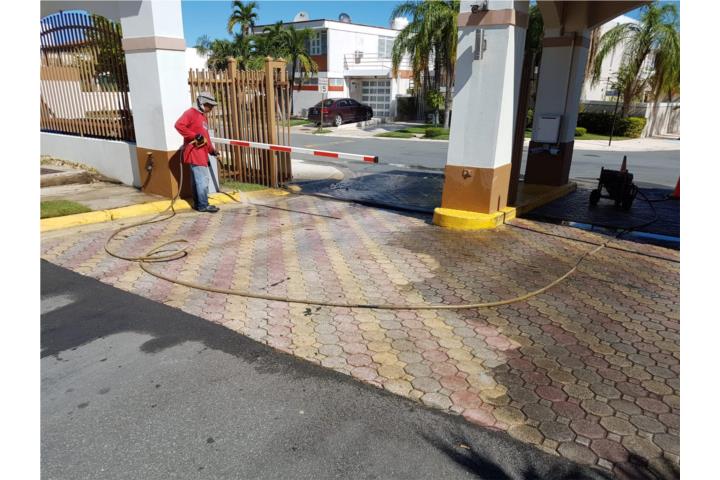 PATIOS DE CASA Puerto Rico, Handyman