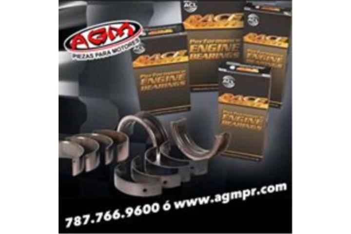 AGM AUTO PARTS & DISTRIBUTORS Puerto Rico, Piezas