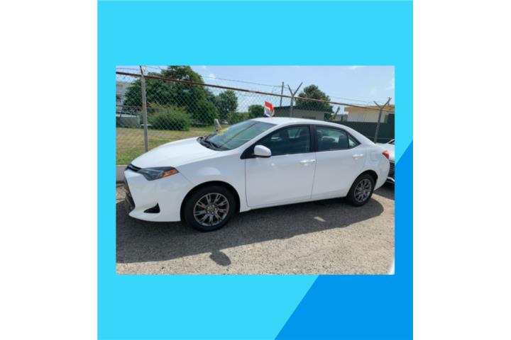 E.A ROMAN AUTO CORP. Puerto Rico, Venta de Autos