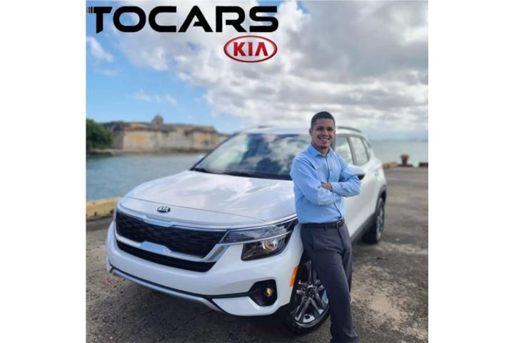 Tocars Kia Puerto Rico, Venta de Autos