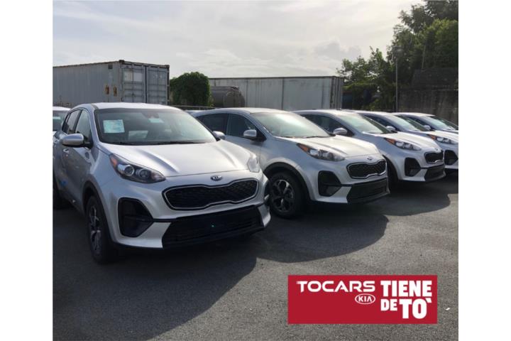 Tocars Kia Puerto Rico, Venta de Autos