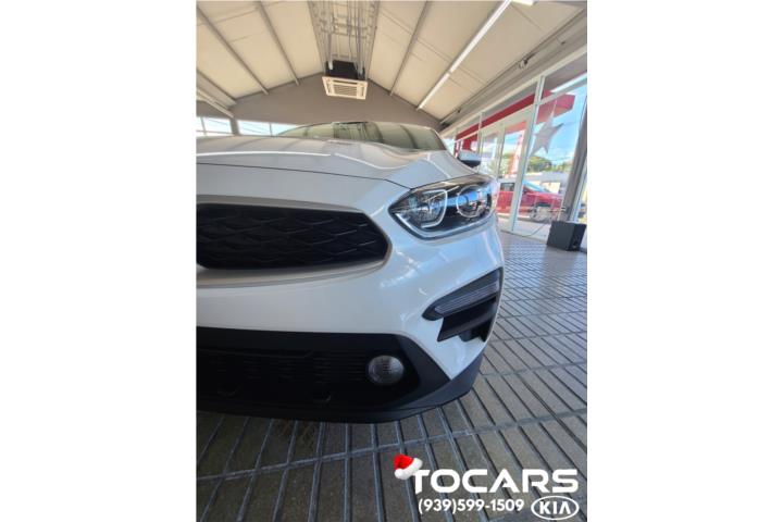 Tocars Kia Puerto Rico, Venta de Autos