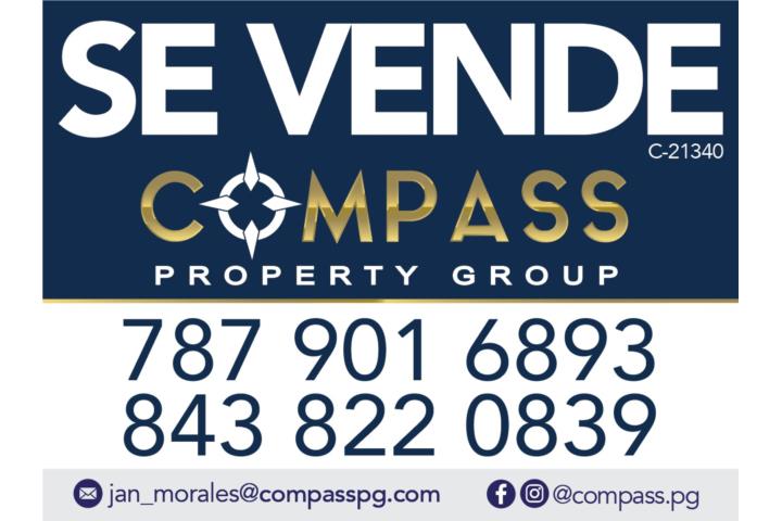 1. Compass Property Group Puerto Rico, Agente Bienes Raices