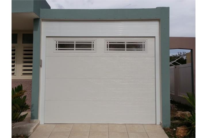 Rosario Portones Electricos Puerto Rico, Puertas de Seguridad