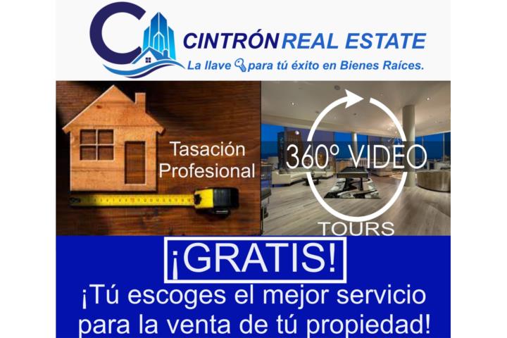 Cintrón Real Estate Puerto Rico, Agente Bienes Raices