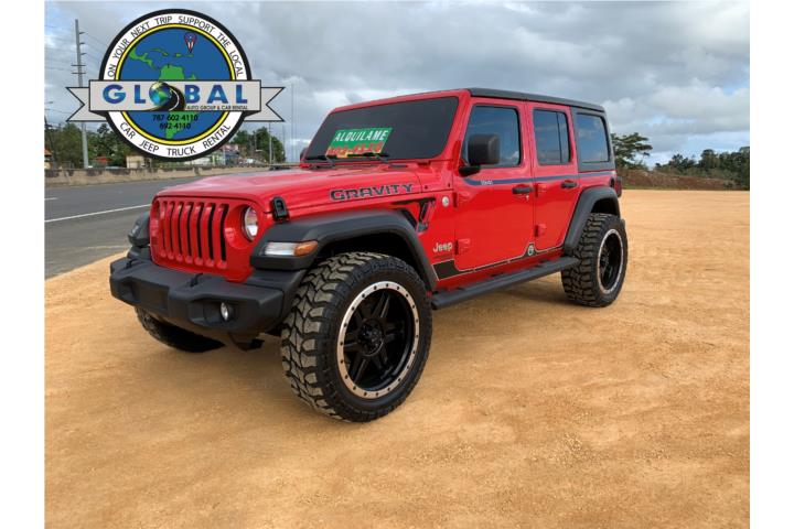 GLOBAL CAR RENTAL Puerto Rico, Alquiler-Vehiculos