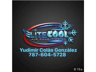 Elite Cool Air Conditioning Puerto Rico, Aires-Acondicionados