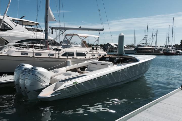 Nor-Tech - NOR TECH 36 MONTECARLO,2019 CON 3 VERADO 300, Botes Puerto ...