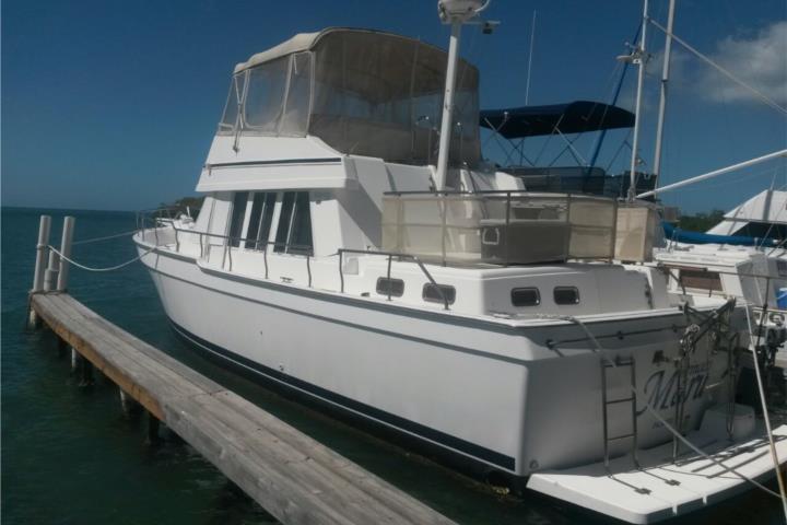 Mariner - 43 MAINSHIP 2002, Botes Puerto Rico Clasificados Online