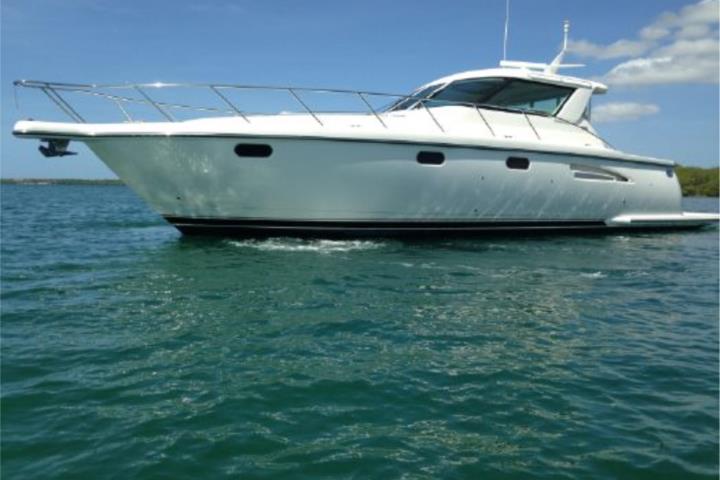 Tiara - 47' Tiara 4700 Sovran 2008, Botes Puerto Rico Clasificados Online